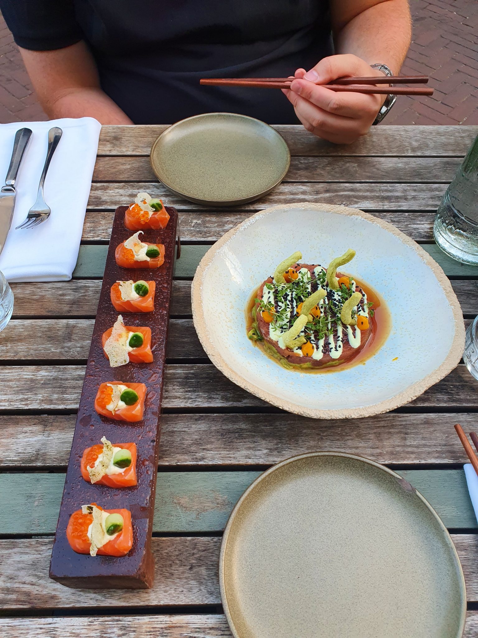 My favorite restaurants in The Hague - Marijke Makes Waves